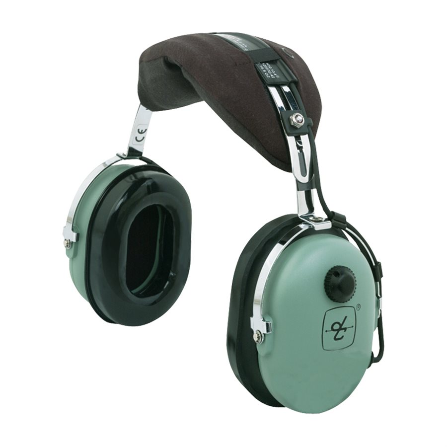 10S / DC Stereo Headset