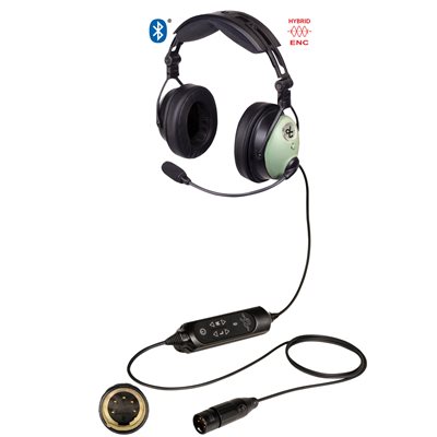 ANR Aviation Hedsets