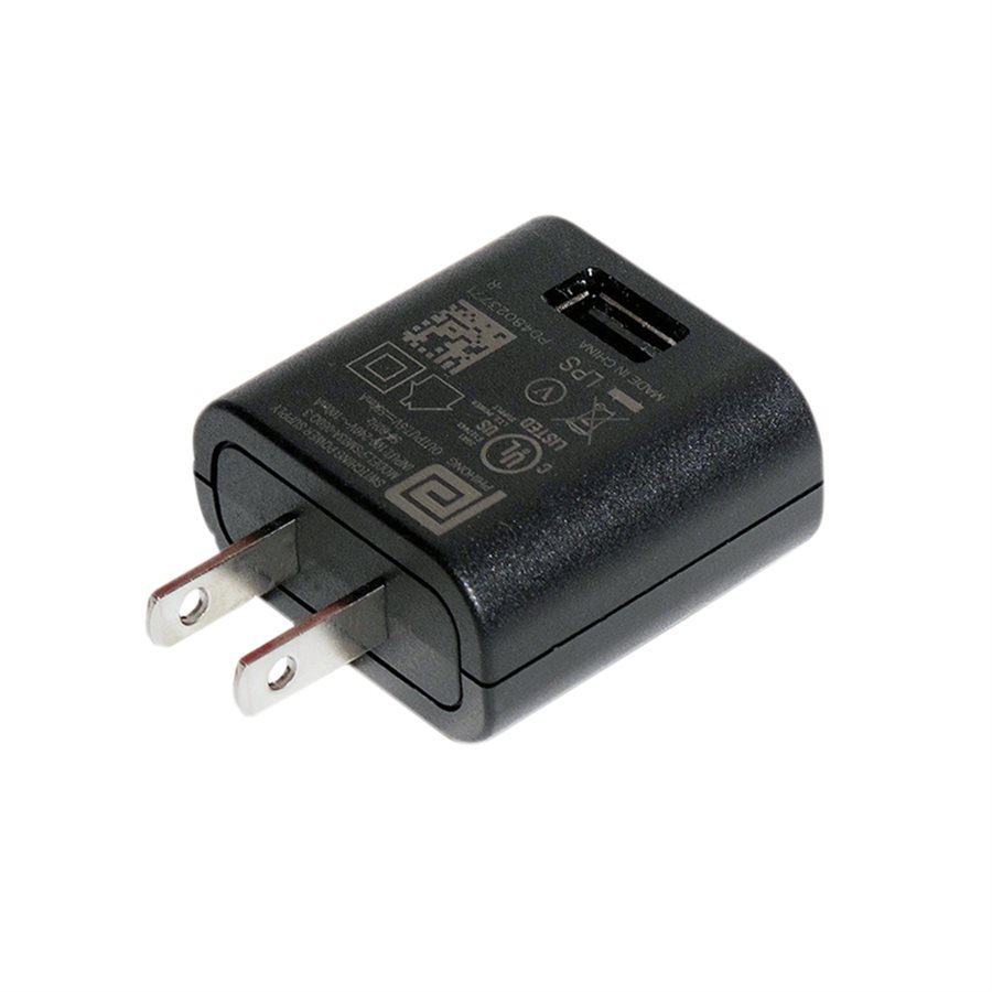 USB Wall Mount Charging Port